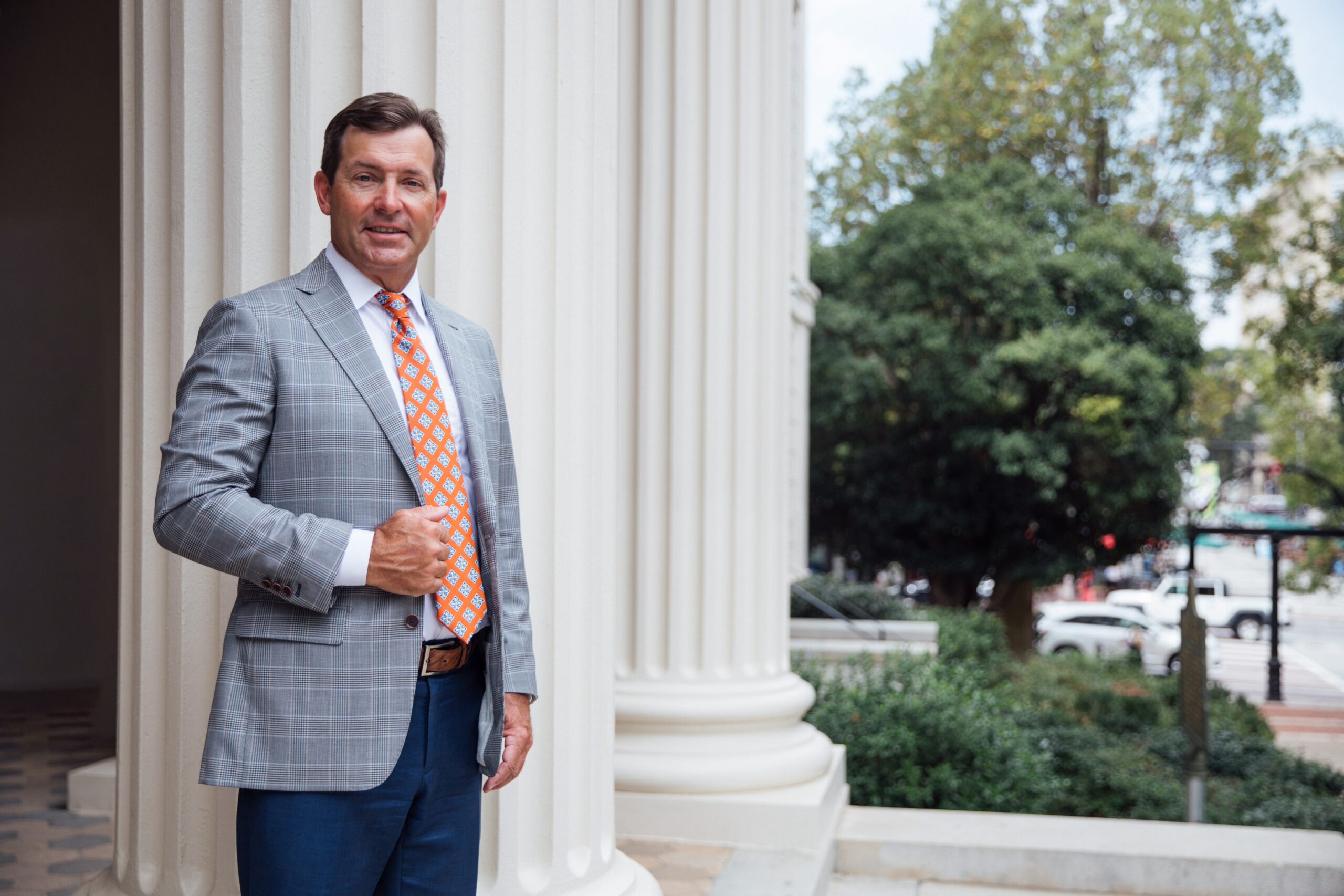 Timothy Hall, Trial Lawyer | Athens, Georgia Attorney